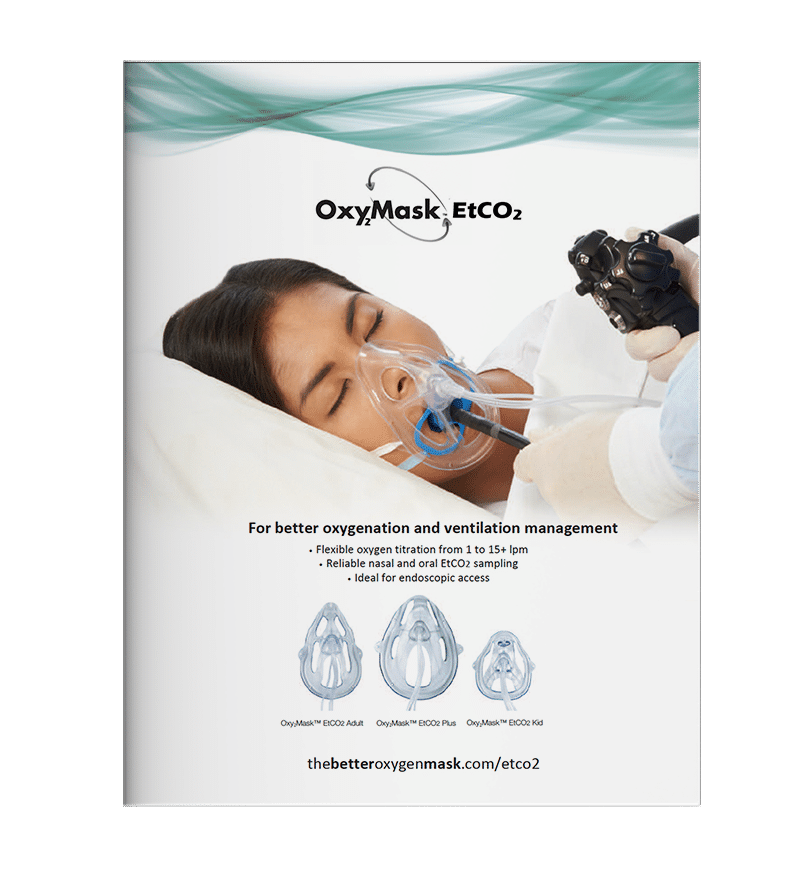 Oxy2Mask EtCO2 - Oxy2Mask