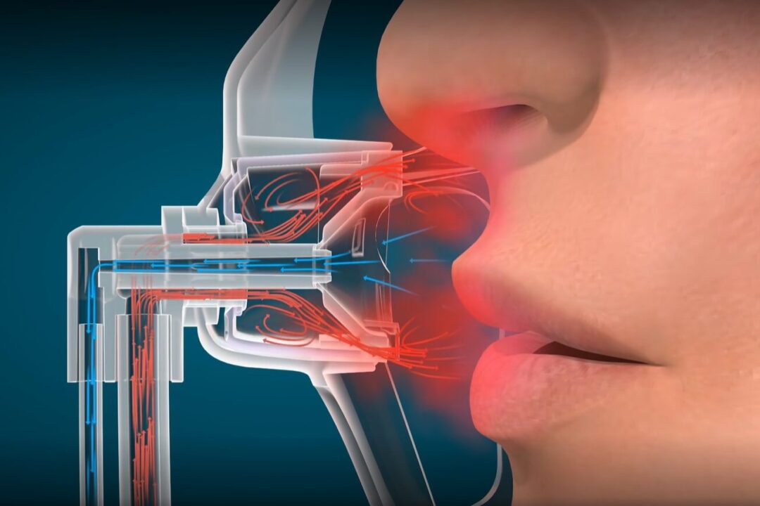 Oxy2Mask EtCO2 - Oxy2Mask